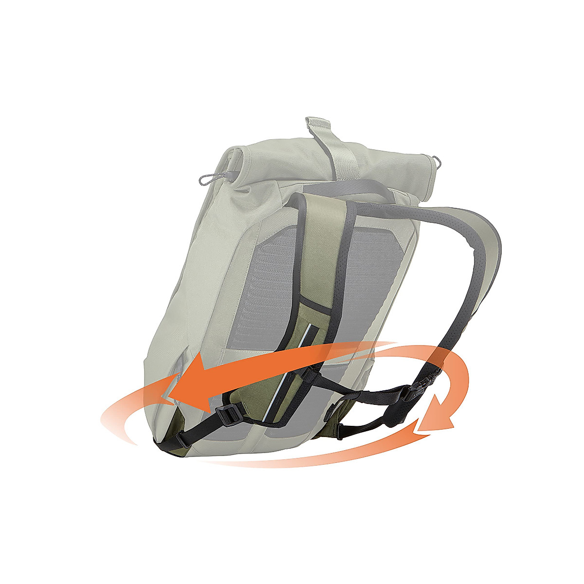 Thule Paramount Commuter Backpack 18L, Olivine