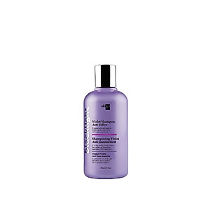 Oligo Professionnel - Blacklight Violet Shampoo - Sulfate-Free Purple Shampoo for blondes - Vegan - Eliminate Yellow Tones - Refresh Faded Highlights - Argan oil - Hydrating Formula - 8.5oz