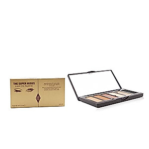 CHARLOTTE TILBURY The Super Nudes Easy Eye Palette