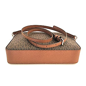 Michael Kors Jet Set Item Large East West Cross-body (Brown 2019)