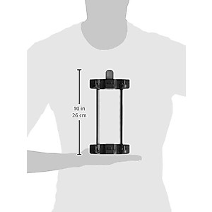 Racktime Gepäckträger Adapter Snap-it Sytem Luggage Rack Adapter. Black Standard Size