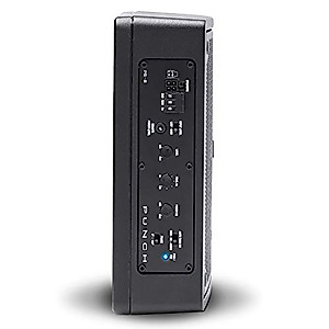 Rockford Fosgate PS-8 Punch Single 8" Amplified Loaded Enclosure Subwoofer