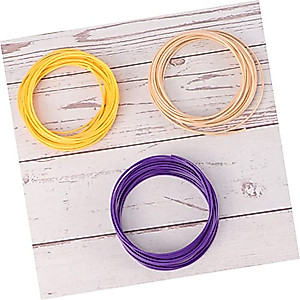 10pcs 3-d Printers 3D Printers for Kids 3D Printing Pen Filament Plastic 3D Printing Filament DIY 3D Printer pla 3D Filament 3D Printing Materials Printer Filament Accessories Wire