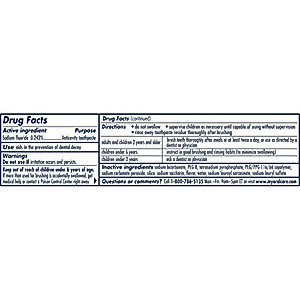 Pepsodent Complete Care Anticavity Toothpaste - 6 oz - 2 pk