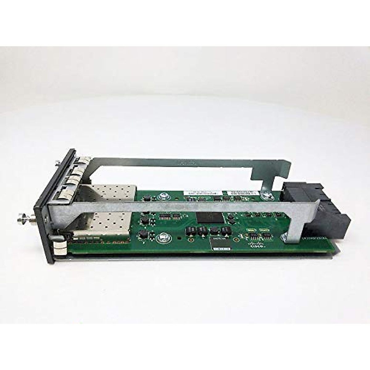 Cisco Catalyst C3KX-NM-10G 4 Port 10GbE SFP+ Network Expansion Module (Renewed)