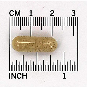 Natural Sources All Adrenal Capsules, 60 Count