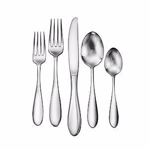 Betsy Ross 20 service for 4 Piece Set Flatware Made in USA