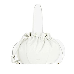 Ted Baker Women's Miemi Slouchy Drawstring Shopper Crossbody Bag (Nude)