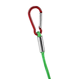 Filhome Christmas Bearded Dragon Harness and Leash with Wings Hat Scarf, 8 Pcs Lizard Harness Iguana Reptile Leash Set Adjustable Elastic Chin Strap Xmas Clothing (Green)