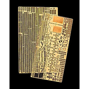 Revell RV05199 1:400-Queen Mary 2 Platinum Edition Plastic Model kit, Multicolour, 1/400