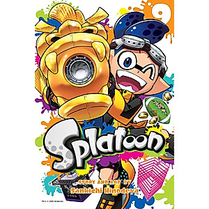 Splatoon, Vol. 9 (9)