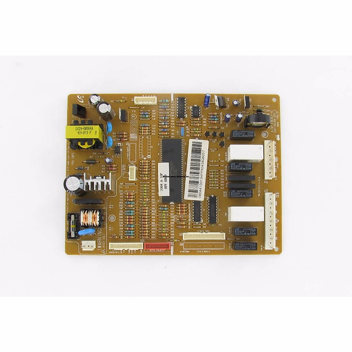 CoreCentric Remanufactured Refrigerator Electronic Control Board Replacement for Samsung DA41-00134F