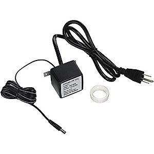 Main Access Replacement Charging Cord Adapter with Transformer (Only) for Use with the Power Ionizer Pool Treatment System