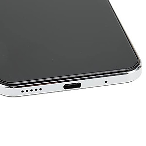 Cell Phone, 6.53 Inch Full Screen Mobile Phone 100‑240V Dual SIM Dual Standby RAM 8GB ROM 64GB for Android 12 for Study (US Plug)