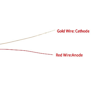 LQS06 10pcs Model Railway Train Lamp Post Street Lights Bright White Lamps N Scale LEDs New