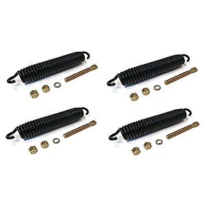 The ROP Shop | Set of 4 Trip Springs & Eyebolts for Meyer ST-7, ST-7.5 Snow