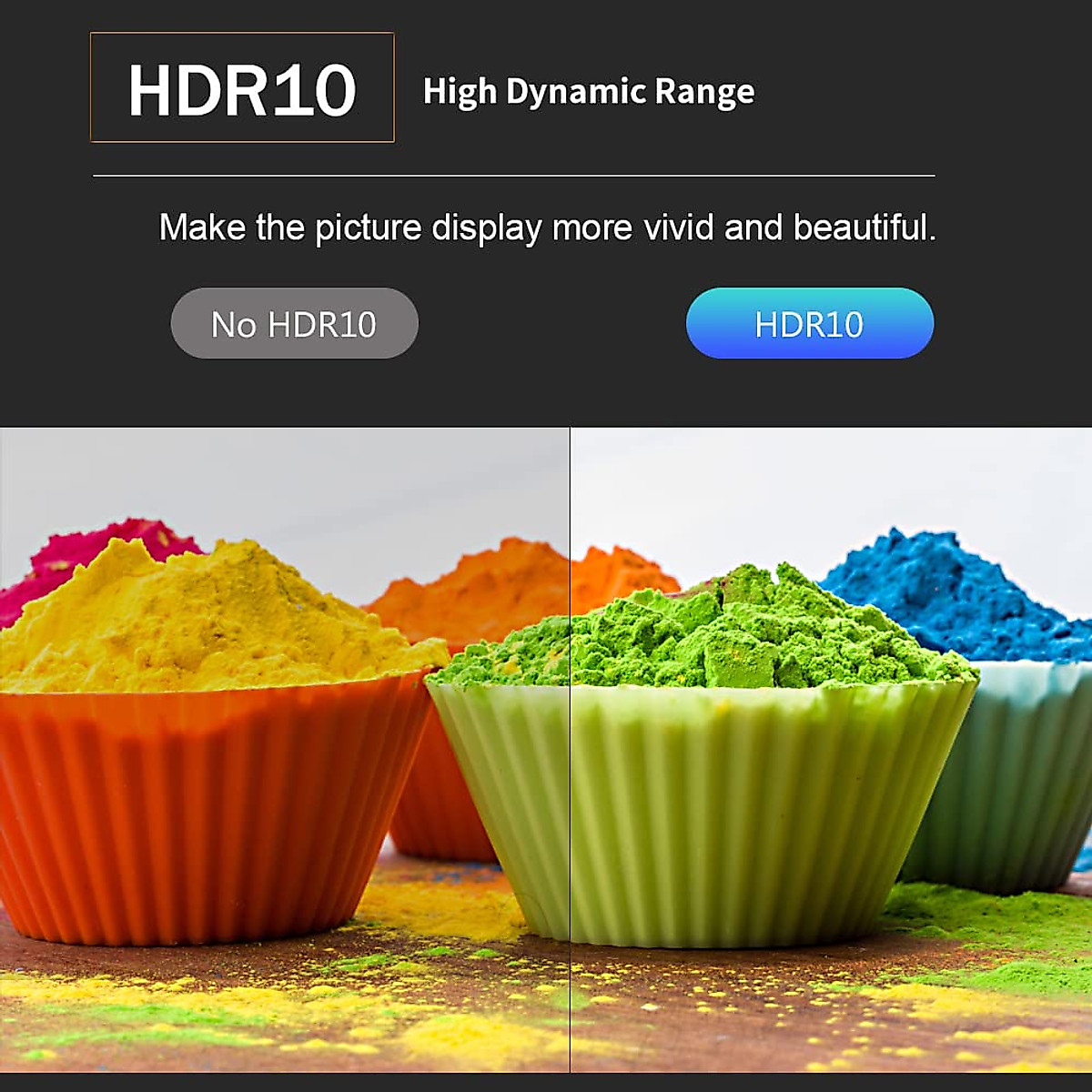 Sidiwen TV Box, Android 12.0 TV Box 4GB RAM 64GB ROM, H618 Quad Core Android Box with 2.4G/5.0GHz Dual WiFi Support 100M Ethernet 3D/Ultra HD 6K Smart TV Box