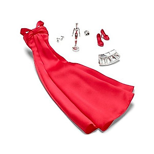 Barbie Mattel Collector The Look Collection: On The Red Carpet Fashion Pack