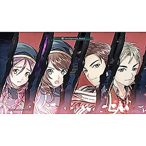 Dark Rose Valkyrie (PS4)