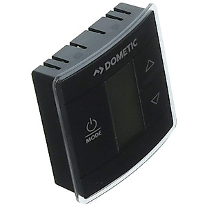 Dometic 3316250.012 RV Thermostat (T-Stat,Ct Std-Blk-Boxed)