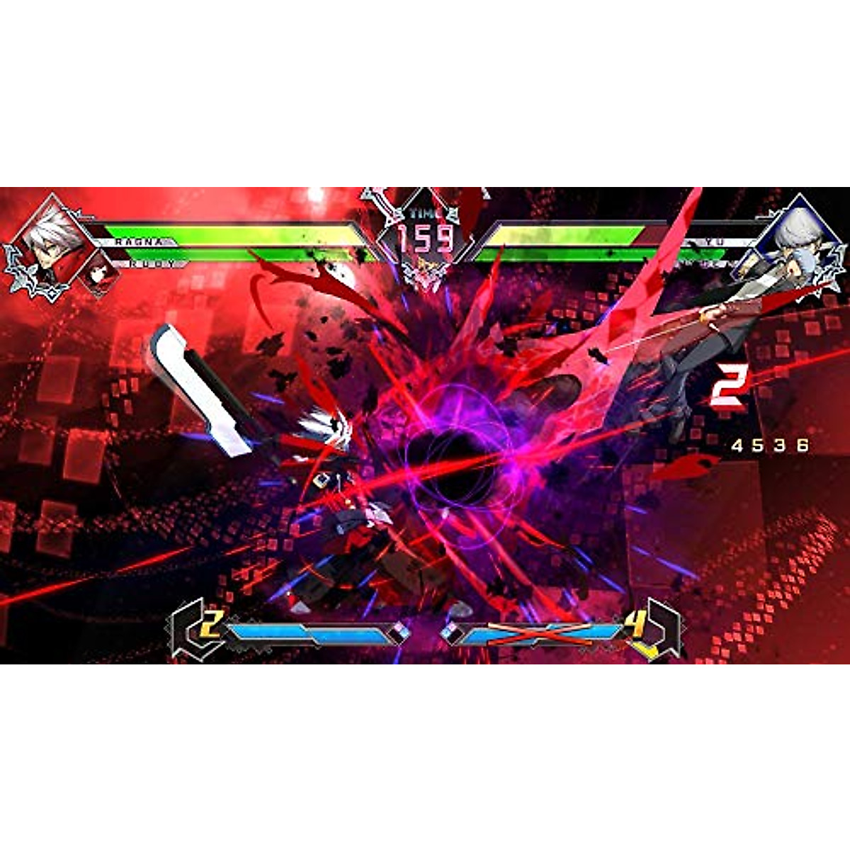 BlazBlue: Cross Tag Battle - PlayStation 4