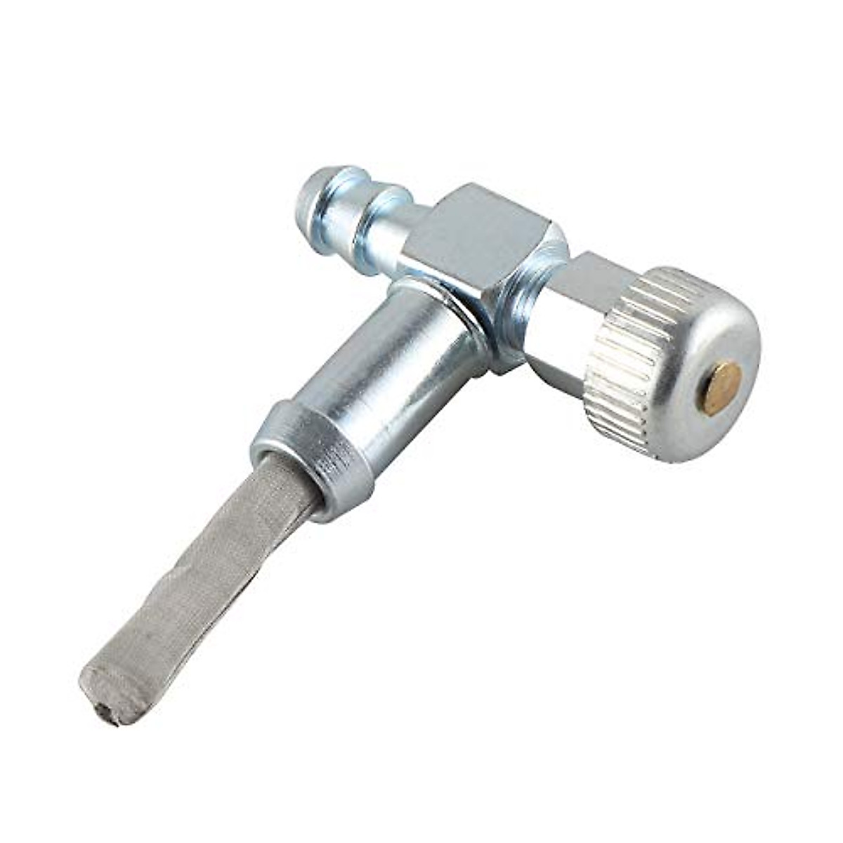 AKSGKGQ Fuel Gas Tank Grommet & Shut Off Valve Fit Coleman Craftsman Generator