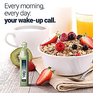 Liquid Glutathione 500 mg | Detox Every Day | + Vitamin C, Zinc and Selenium | More Energy | High Potency Antioxidant | Skin Health | Great Taste | Single-dose Vials | 30 Doses