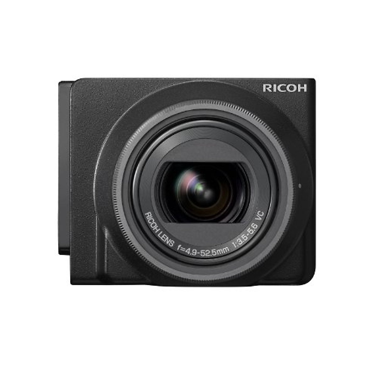 Ricoh GXR Interchangeable Unit Digital Camera System with 3-Inch High-Resolution LCD and P10 28-300mm f/3.5-5.6 VC Lens with 10MP CMOS Sensor