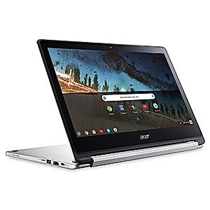 Acer Chromebook R 13 Convertible, 13.3-inch Full HD Touch, MediaTek MT8173C, 4GB LPDDR3, 32GB, Chrome, CB5-312T-K5X4