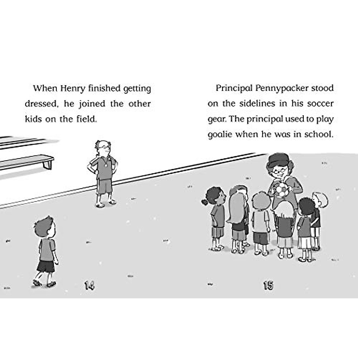 Henry Heckelbeck Never Cheats (2)