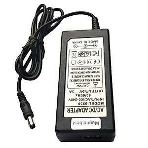 9V 3A AC Adapter Charger for LINE6 POD HD300 HD400 HD500 HD500X HD Bean DC-3G Power Supply with Cable Cord