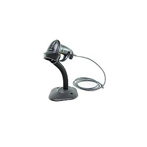 Symbol LS2208 Barcode Scanner With Cable and Stand (Renewed)