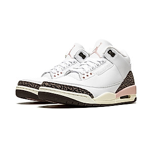 Jordan Womens Air 3 WMNS CK9246 102 Dark Mocha - Size 6W