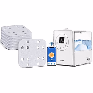 LEVOIT Smart Humidifiers and Mineral Absorption Pad