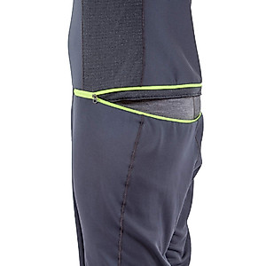 Kokatat Men's Polartec Power Dry Outercore Habenero Liner-Coal-XL