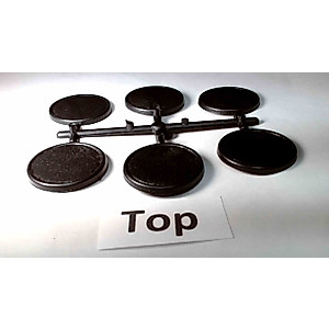 Proxie Models 32mm Round Figure Bases