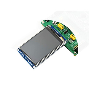 Waveshare 2.8inch 320×240 Pixels IPS LCD with 4-Wire Resistive Touch Screen SPI Communication Interface