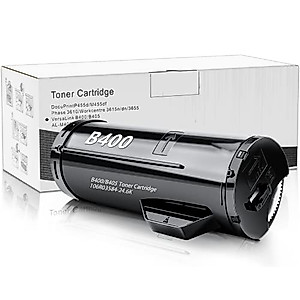 Ledes B400 Toner Cartridge High Yield 24,600 Pages, Compatible for Xerox Part#: 106R03584 Replacement for Versalink B400 B400N B400DN B405 B405DN (1 Pack, Black)