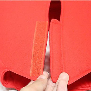 Warmtree Cute Plush Hat Funny Novelty Plush Animal Fruit Hat Mask Cap Photo Props Dress Up Hat Cosplay Halloween Party Costume Headgear (Strawberry)