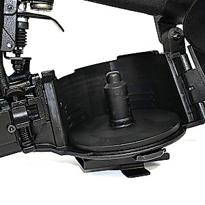 Air Locker AL45V2 7/8 Inch to 1-3/4 Inch Coil Roofing Nailer (Side Load)