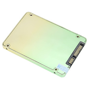 Solid State Disk, Stable Operation Lightweight High Transmission Rate Portable 2.5in SSD for Data Storage for Files Backup(#4)