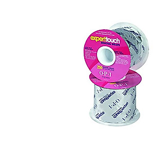 OPI Expert Touch Removal Wraps for Nails