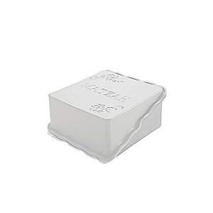 THE MATZAH BOX Matzah Holder Case, Store Keeps Matzah Fresh, Made In Israel