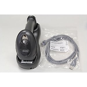 Symbol Barcode Scanner DS6878 -SR STB4278 Cradle Bluetooth Wireless 2D