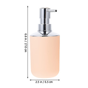 1 Set Bathroom Set Foam Hand Soap Dispenser Toothbrush Holder Cup White Bathroom Accessories Black Decor Hand Soap Container White Decor Dish Soap Dressing Table Plating