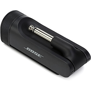 Bose S1 Pro+ Multi-position PA System with Mic and Instrument Wireless Transmitters