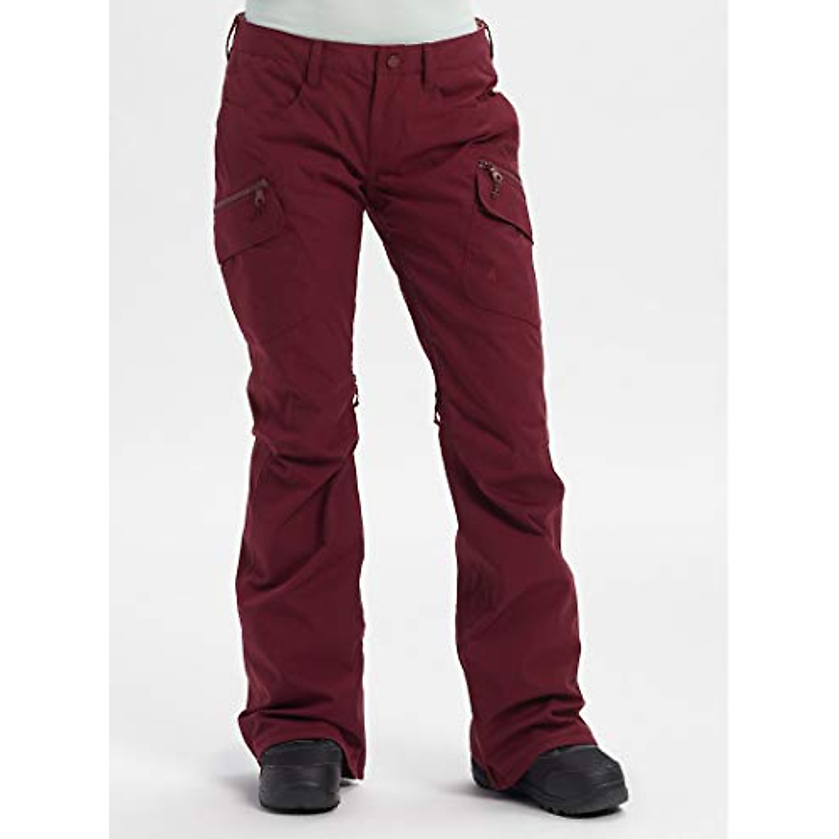 Burton Women's Gloria Insulated Pant, Large, Port Royal W20