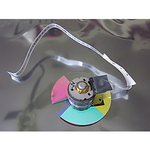 OEM Dell 2400MP DLP Projector Color Wheel