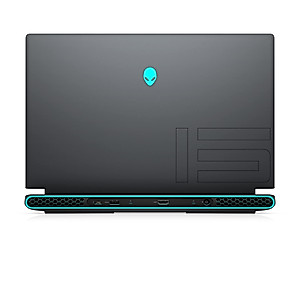 Alienware m15 R6, 15.6 inch QHD 240Hz Non-Touch Gaming Laptop - Intel Core i7-11800H, 16GB DDR4 RAM, 512GB SSD, NVIDIA GeForce RTX 3070 8GB GDDR6, Windows 10 Home- Dark Side of the Moon (Latest Model)