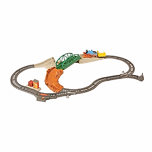 Thomas & Friends TrackMaster, Daring Derail Set